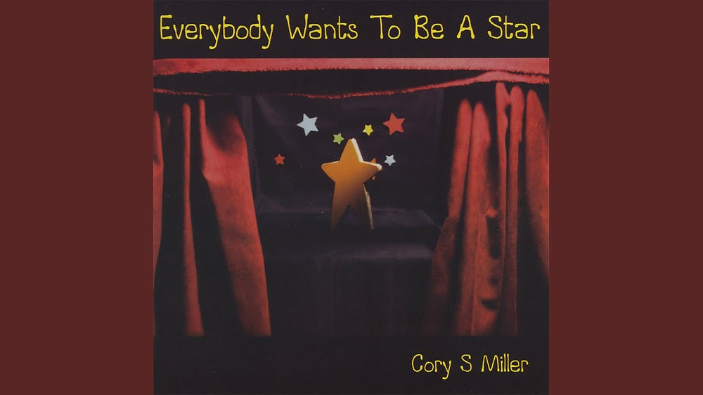 Are you in the category with the world where everybody wants to be a star?