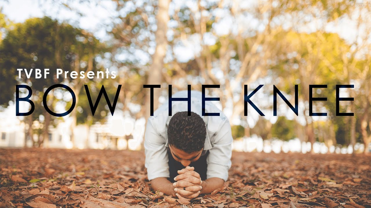 Bowing on Our Knees to Pray? 1-16-25