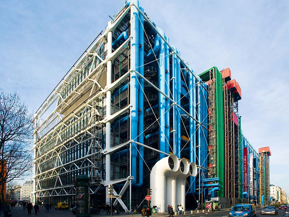 L'architecture contemporaine : une définition pas si simple