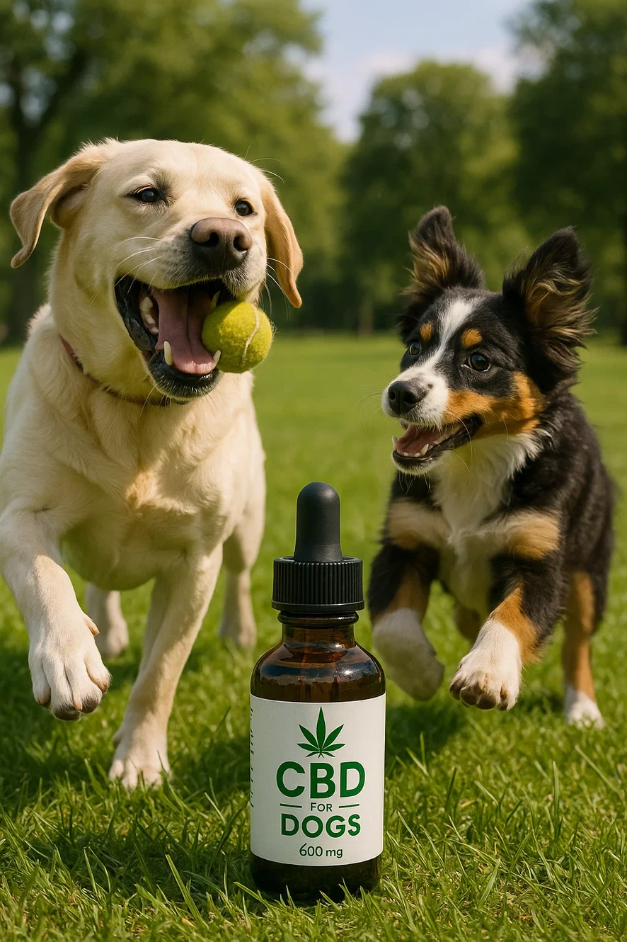 The Chill Paw | natural pet supplements