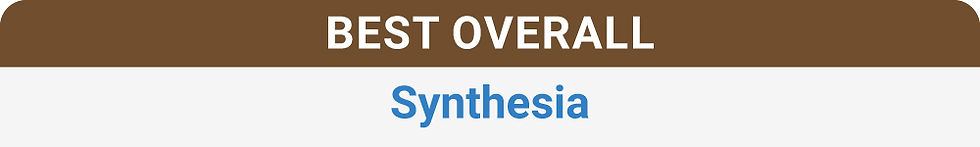 The Best AI Video Generators in 2024 (With Examples)