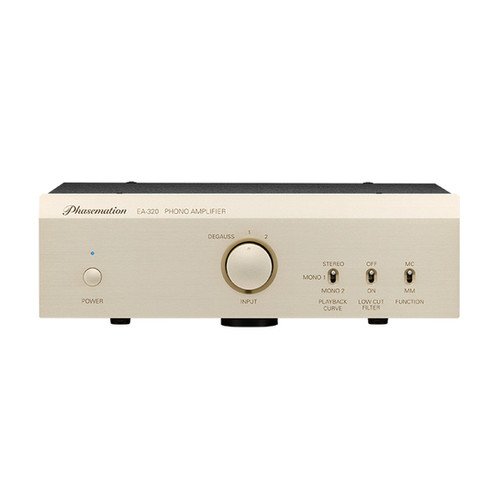 The Listening Room| Phasemation , Phasemation EA-320 Phono Amplifier