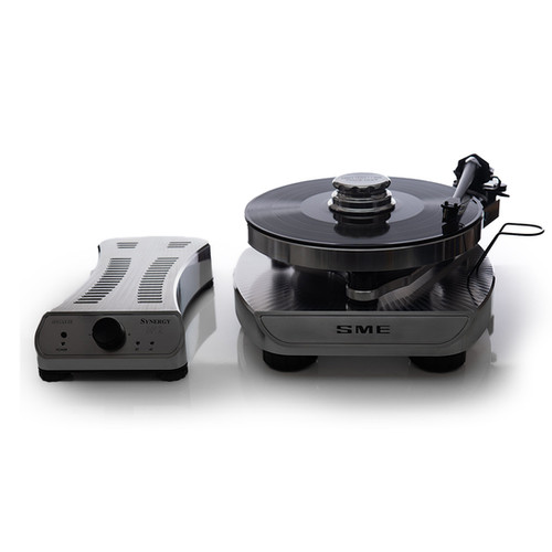 The Listening Room| SME , SME Synergy Turntable MK2