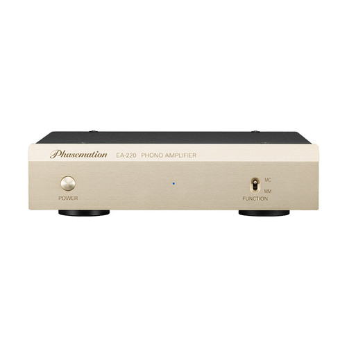 The Listening Room| Phasemation , Phasemation EA-220 Phono Amplifier