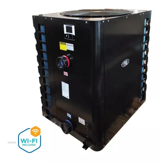Bomba de calor Ruex full inverterX 121,000 BTU | Merkapiscinas