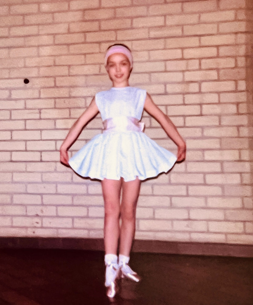 Our Founder - Madame Firefly!