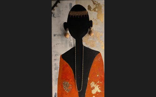 A Mother's Legacy - Nazita Fazlkhah | gfaa