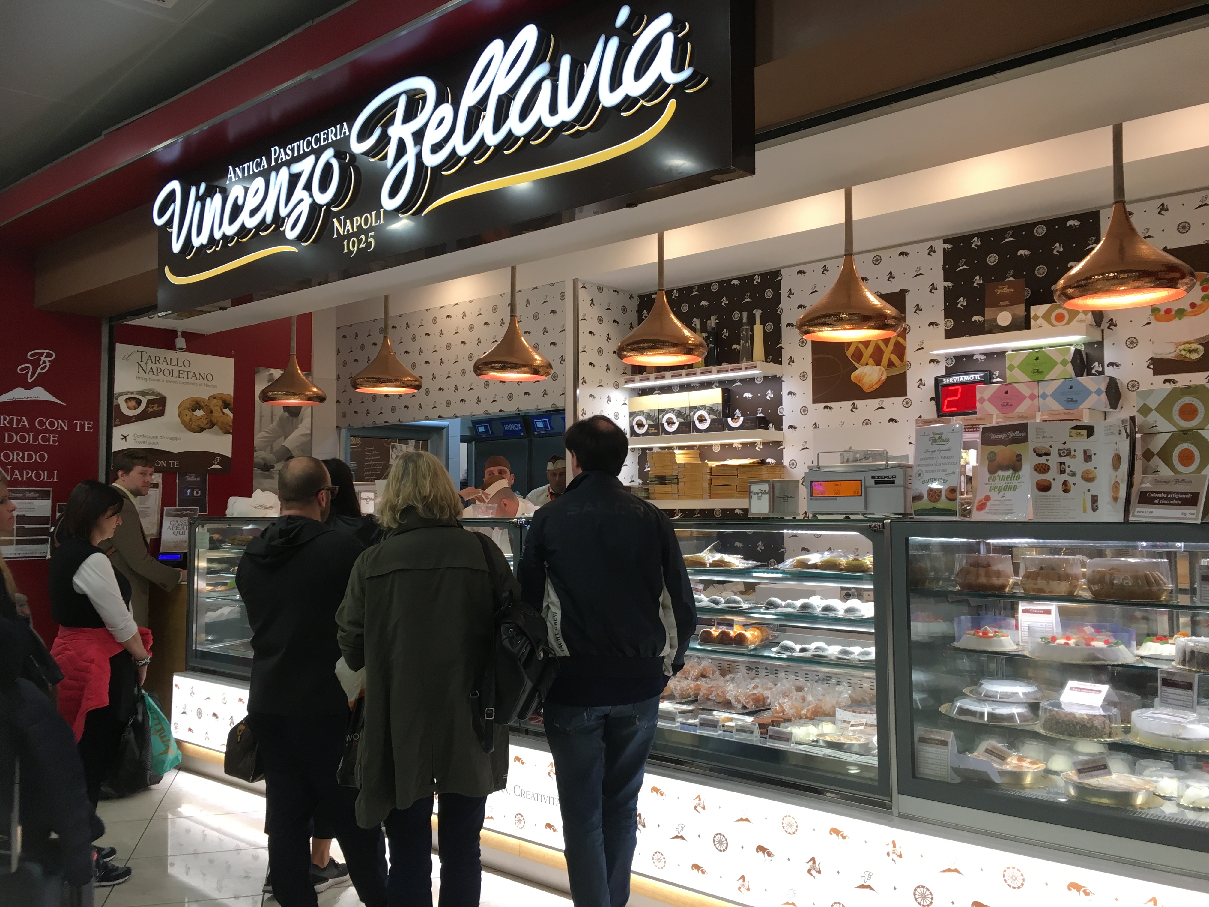 Napoli senza glutine