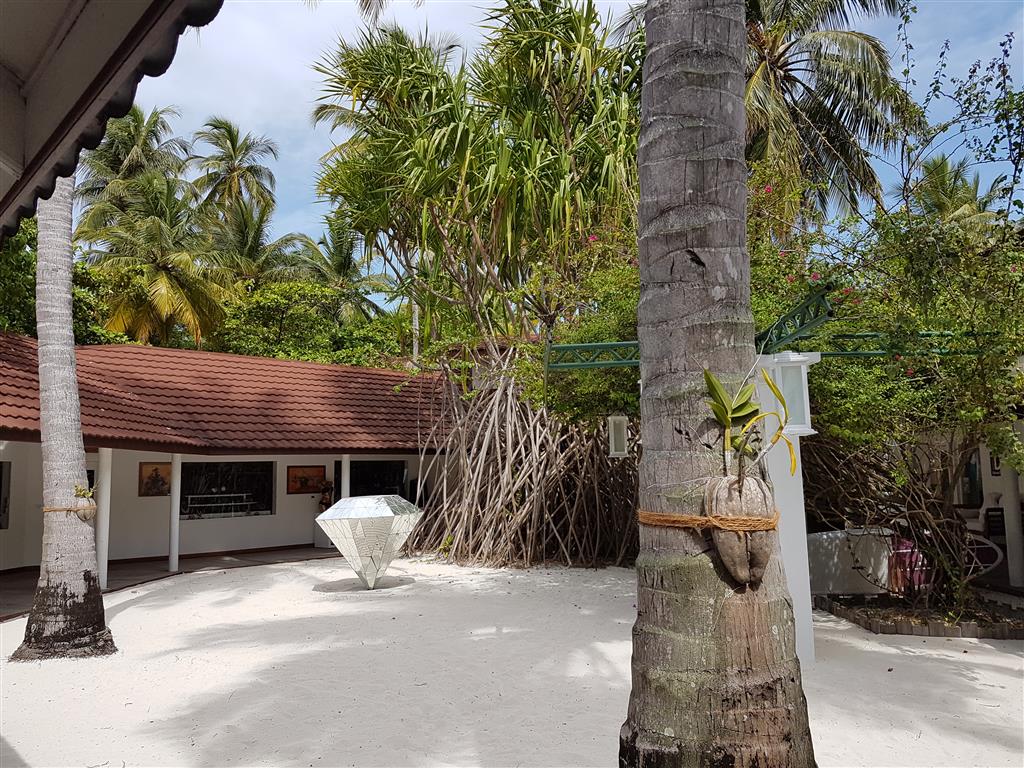 racconto di viaggio - Maldive-Thudufushi