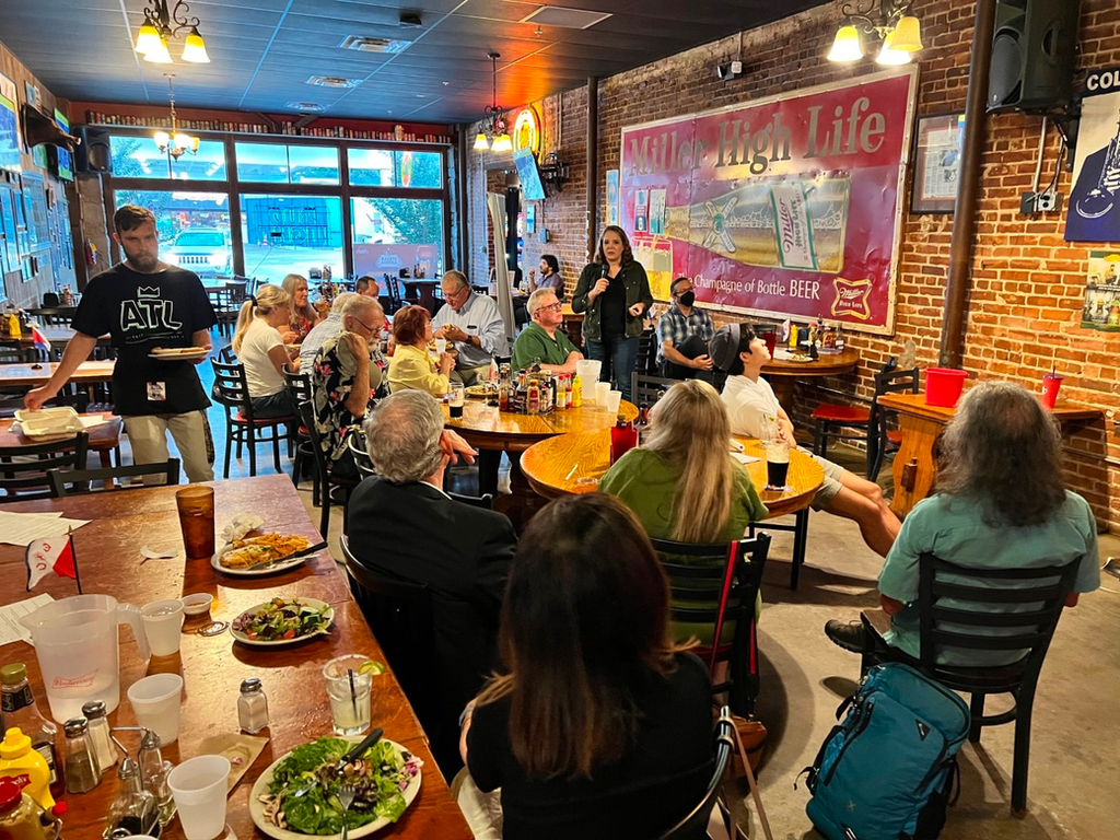 Blog | Explorers Club Atlanta