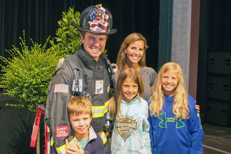 Welcome Fireman Rob to the mTT Board of Directors