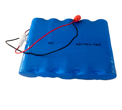 Pool Table Battery Pack | Recover Pool Tables