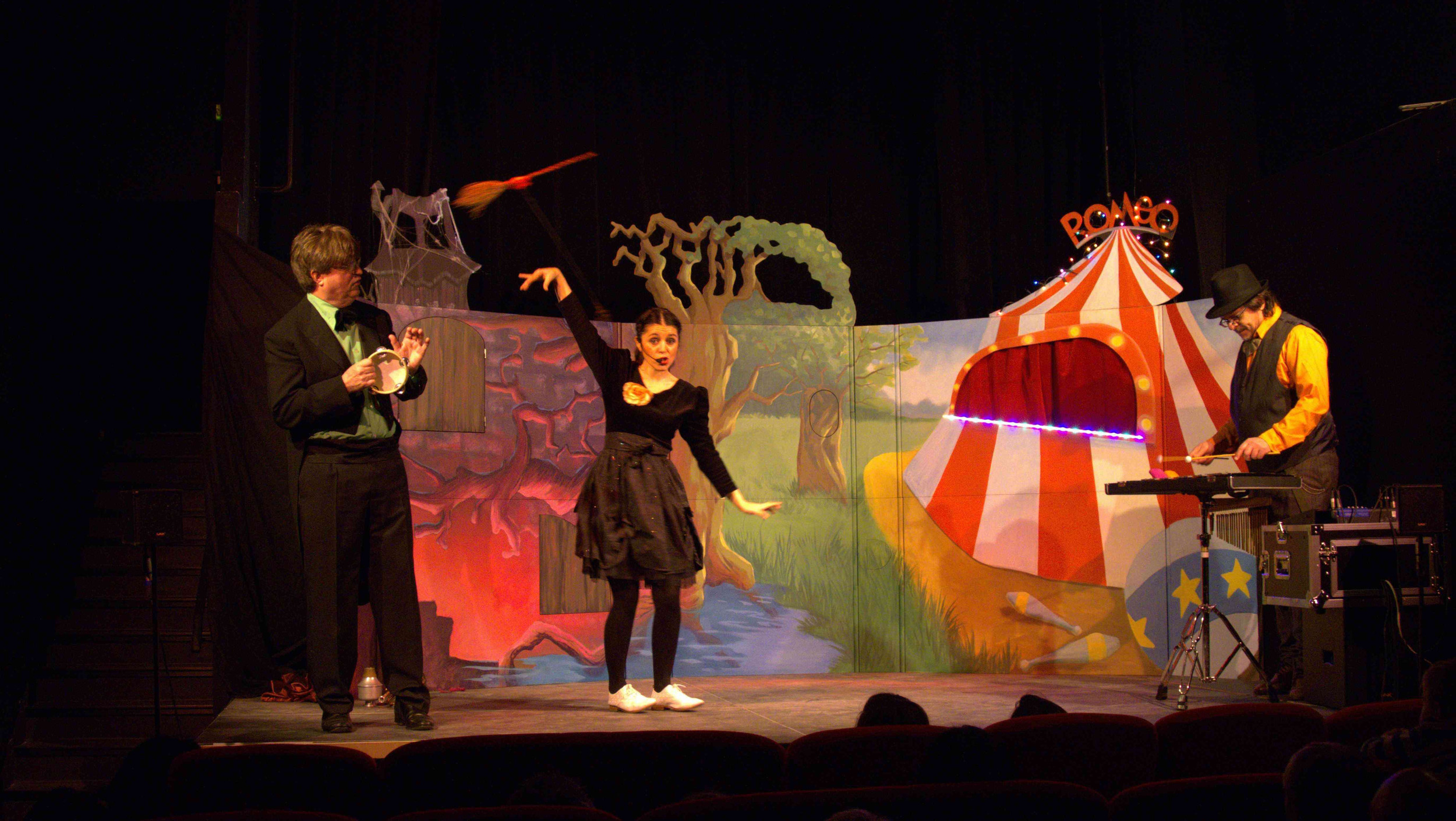 Roméo et le coup de lune