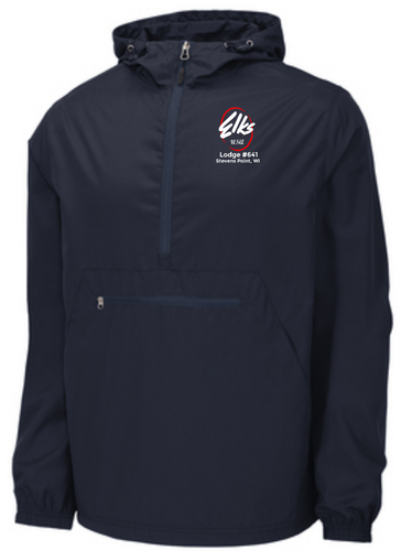 ELKS Sport-Tek Packable Jacket | 3K Custom Apparel