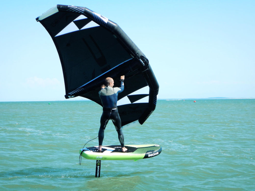 Guide de nos meilleurs spots de wing - Atelier du ride