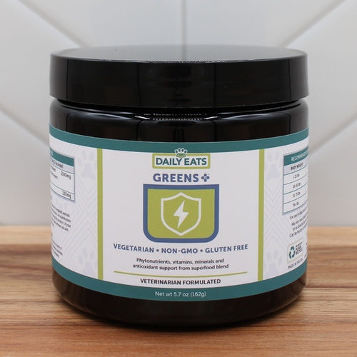 Greens + | Daily Pet Essentials