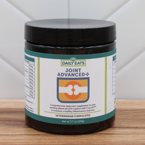 Joint Advanced + | Daily Pet Essentials