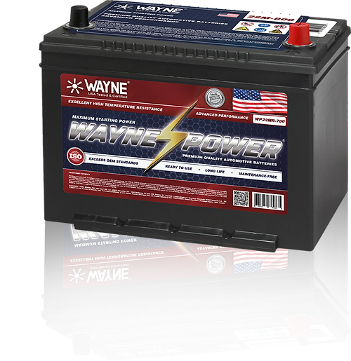 Batteries | WAYNE Automotive
