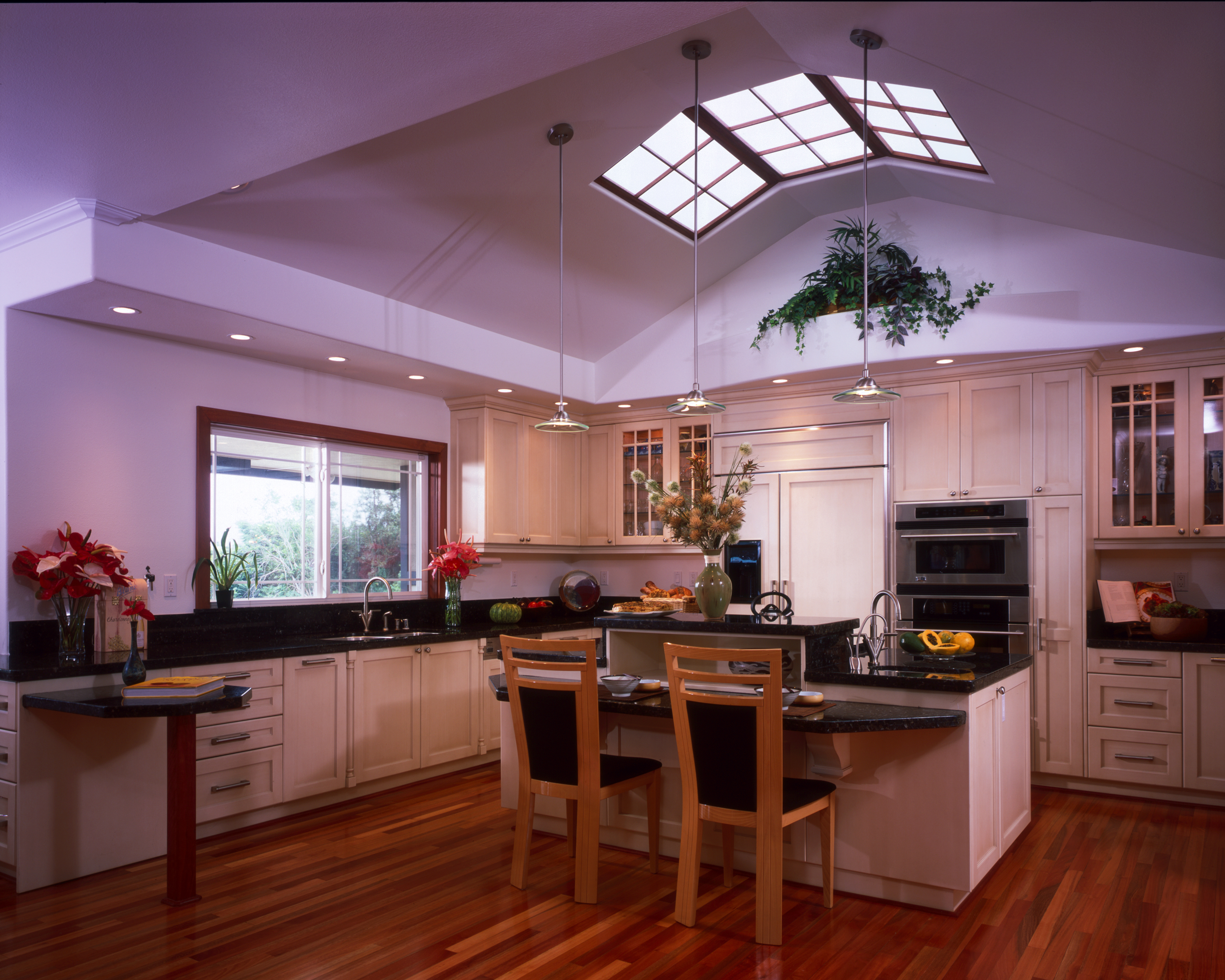 Indoor Kitchens | Details International