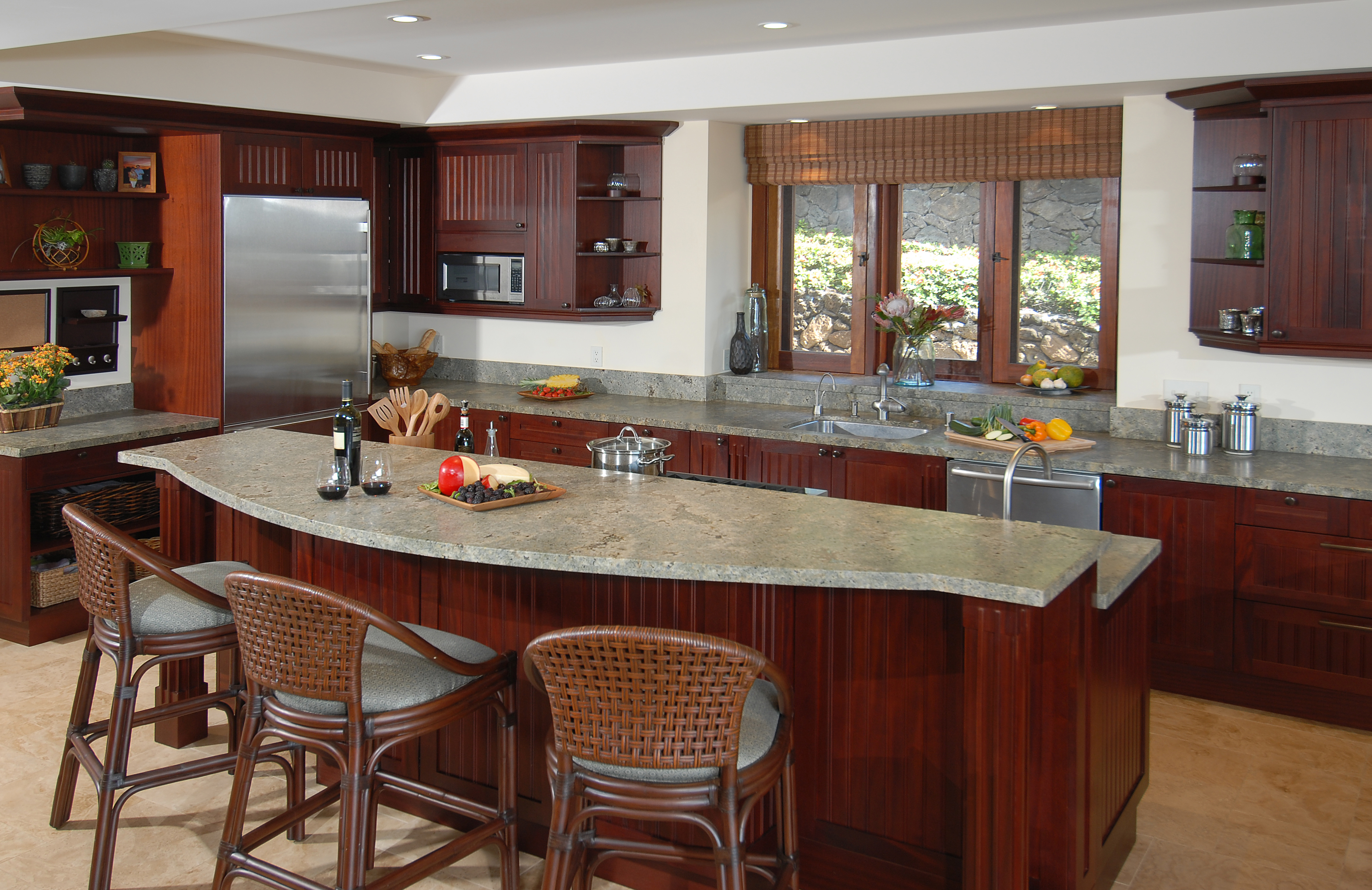 Indoor Kitchens | Details International