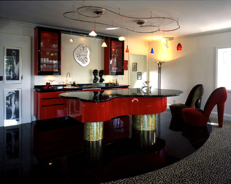 Indoor Kitchens | Details International