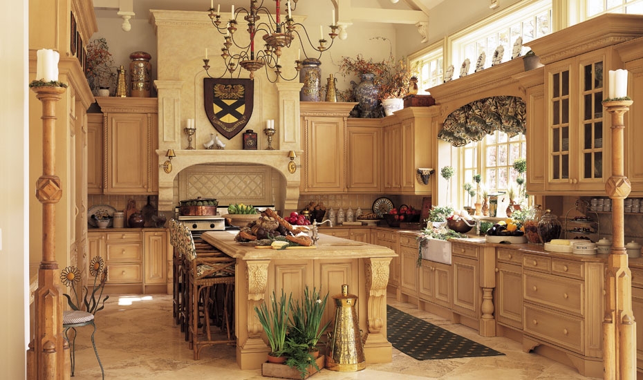 Indoor Kitchens | Details International