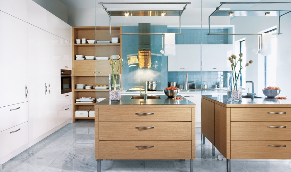 Indoor Kitchens | Details International