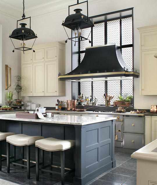 Indoor Kitchens | Details International