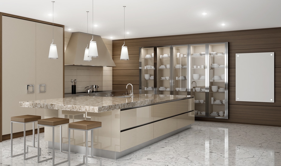 Indoor Kitchens | Details International