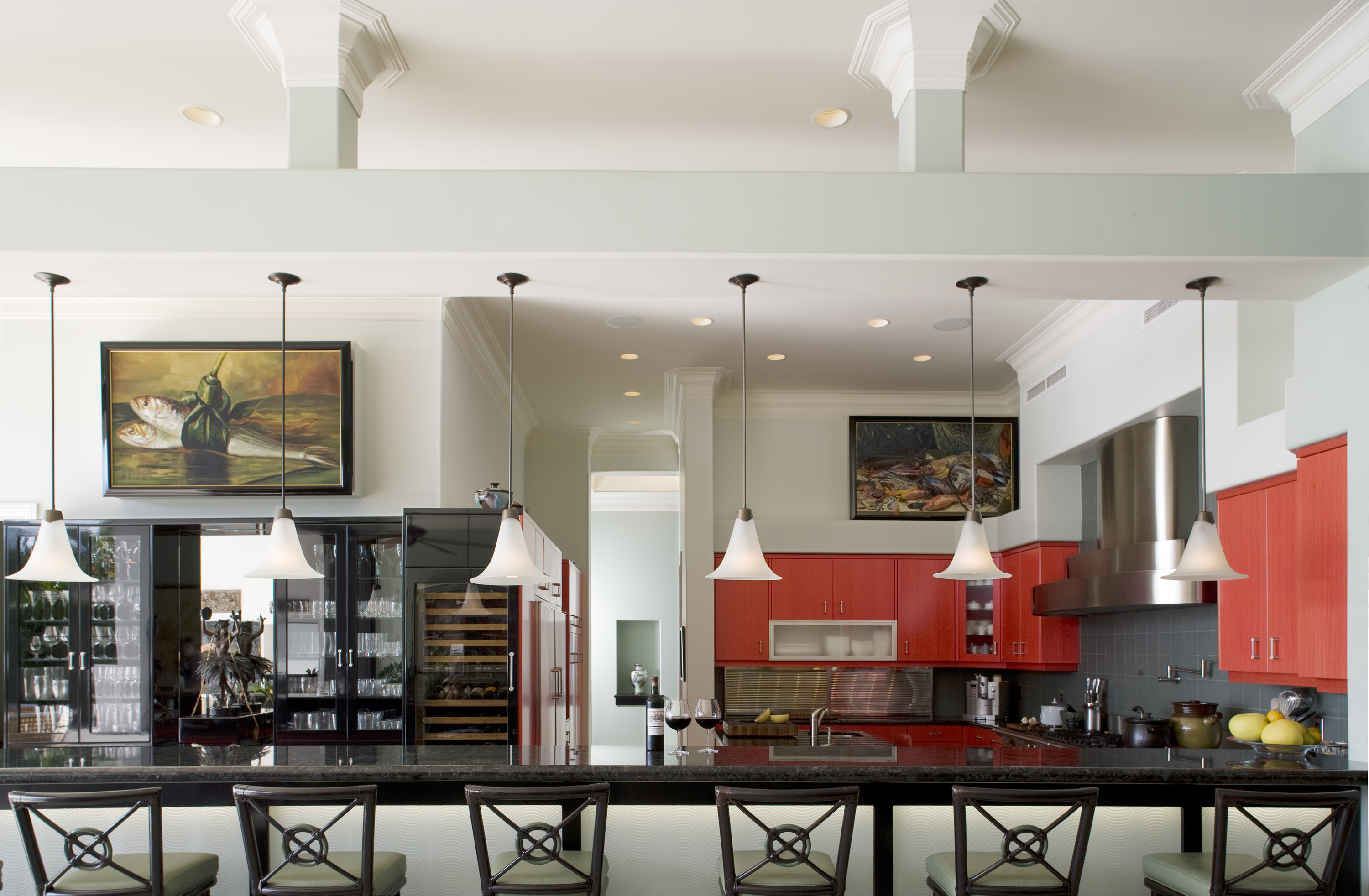 Indoor Kitchens | Details International