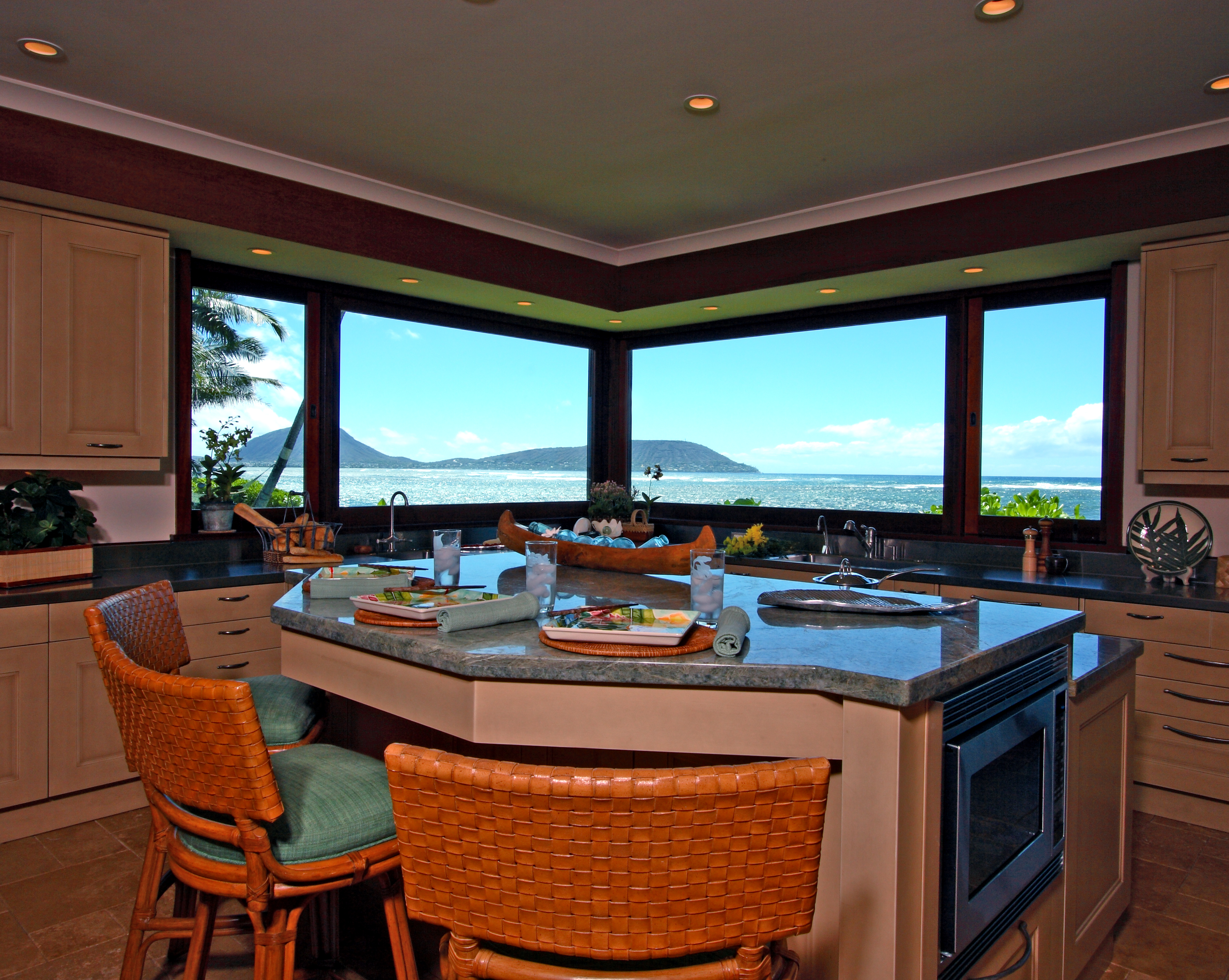 Indoor Kitchens | Details International