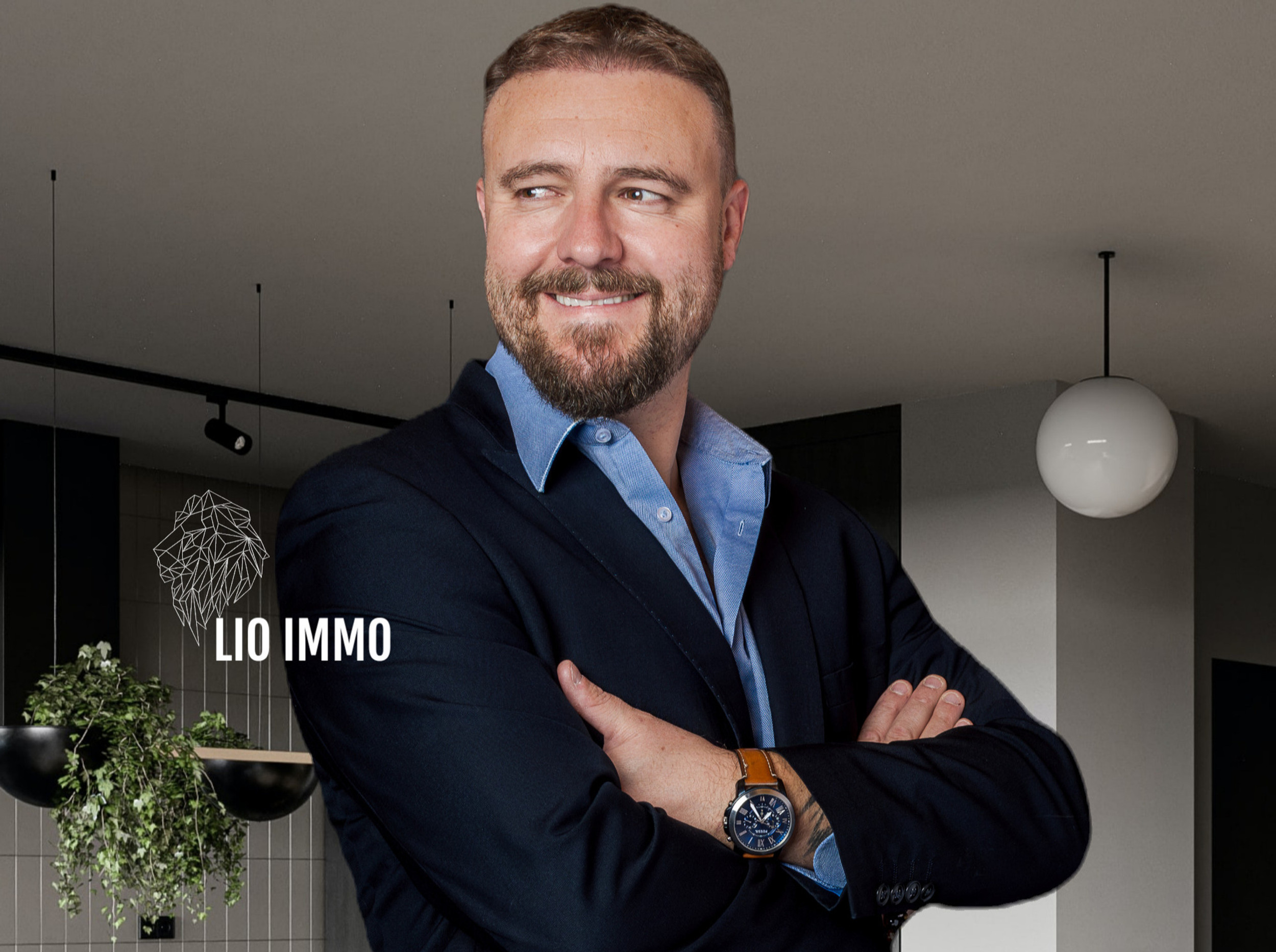 About | Lio Immo | Brokerage and Financial Advisory with Lionel Burnand