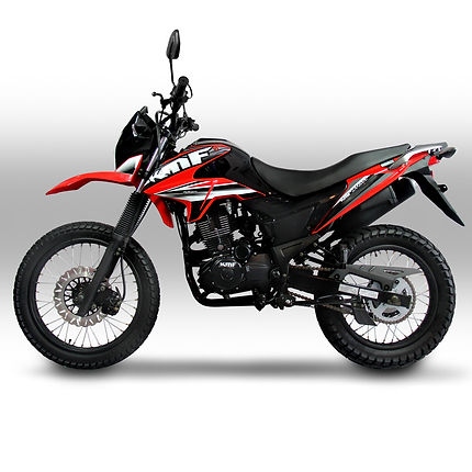 KMF ZX 200L | repuestosmotomundo