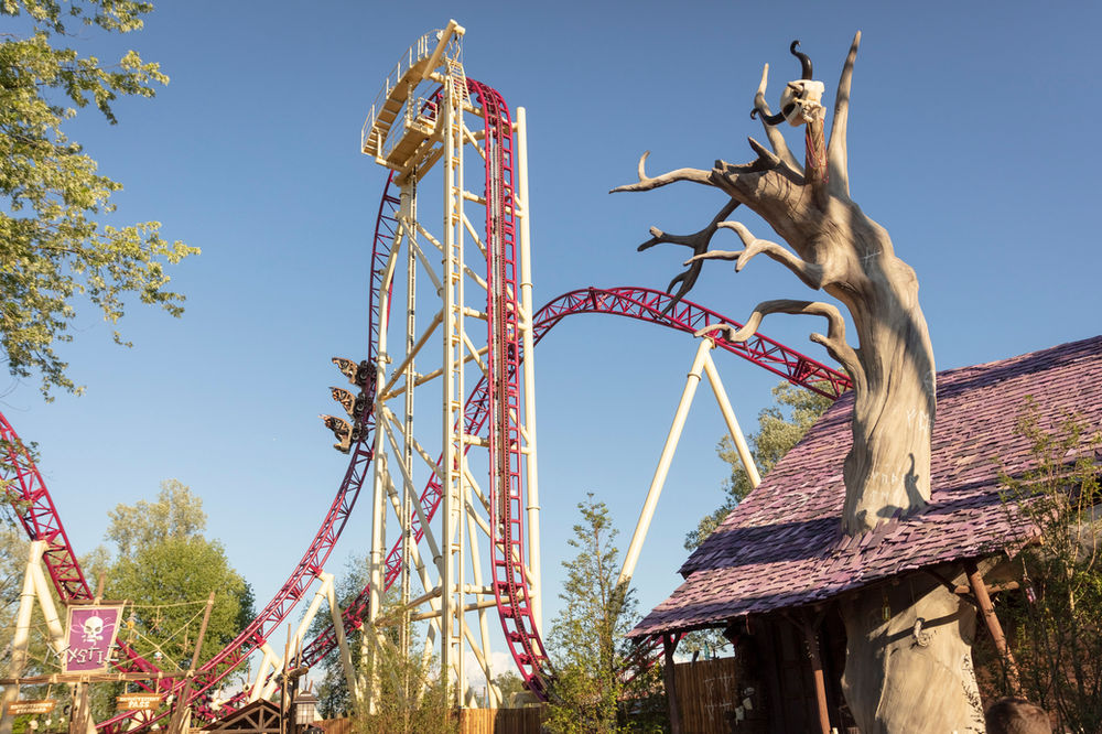 Walibi Rhône-Alpes | Top 10 des meilleures attractions du parc