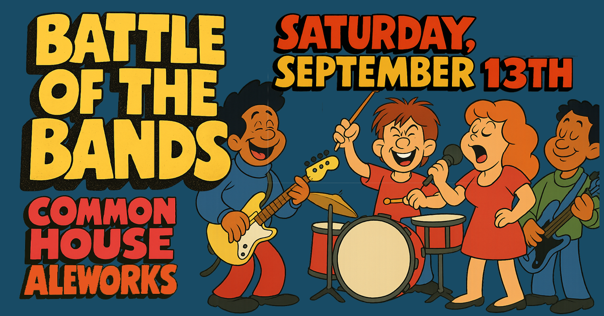 Battle of the Bands | Vive Le Rock Productions