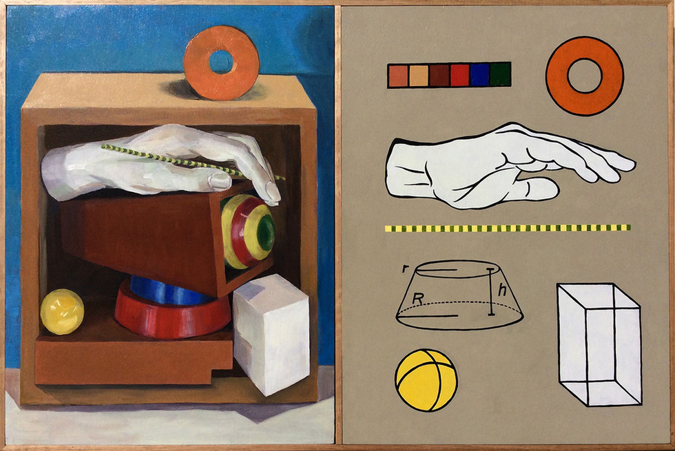 The Meaning of (Still) Life | Leigh Designs