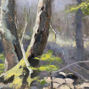 Scott Addis Paintings Scott Addis Fine Art Scott's Studio