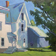 Scott Addis Paintings Scott Addis Fine Art Scott's Studio