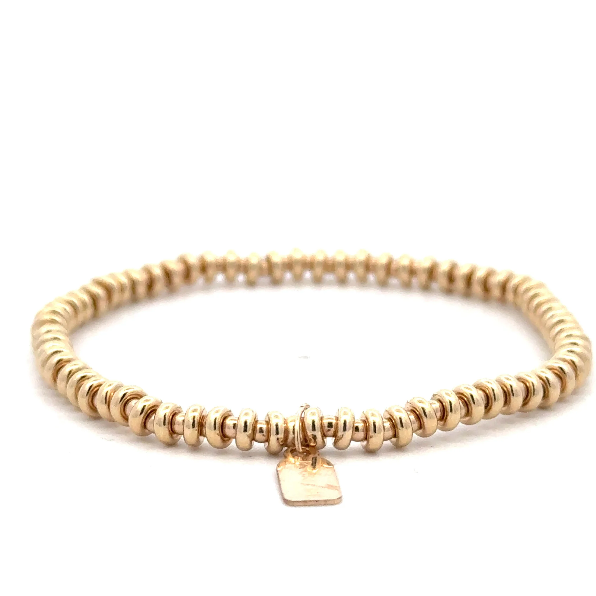 PScallme Armband Basic Wheel 2mm | Pracht.nl