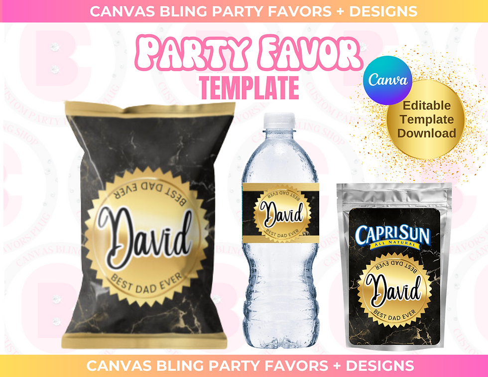 MEGA BUNDLES | Canvas Bling