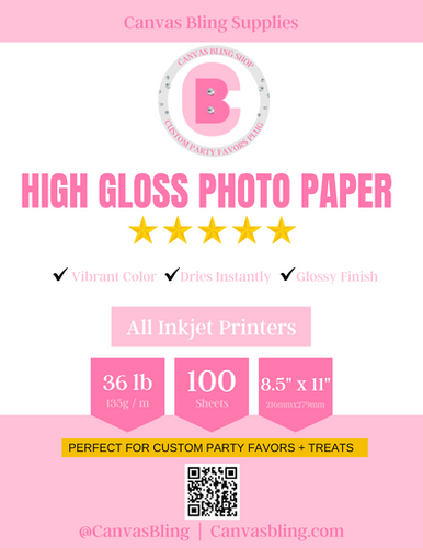 CB Paper | Canvas Bling