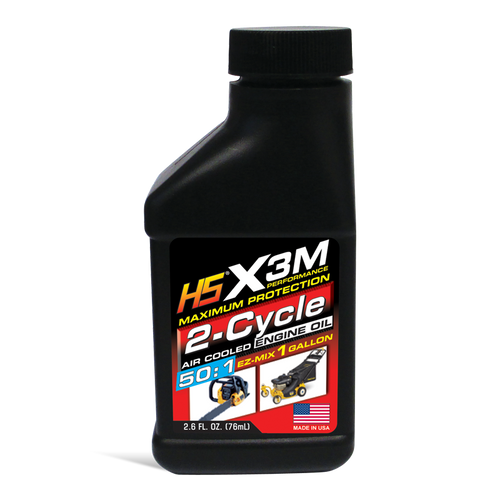 2-Cycle Air Cooled Engine Oil, 2.6-oz | Navasco Investments