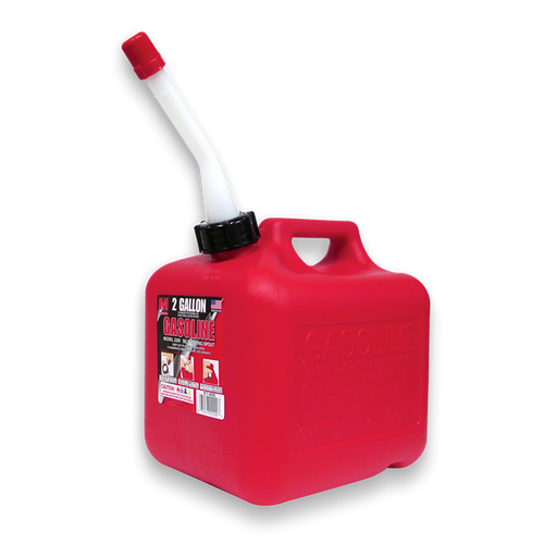 Gasoline Fuel Tank, 2-gallon | Navasco Investments