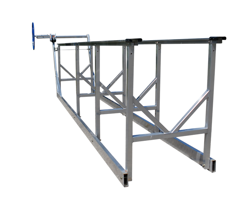 CANTILEVER PONTOON LIFTS | Harbor Master