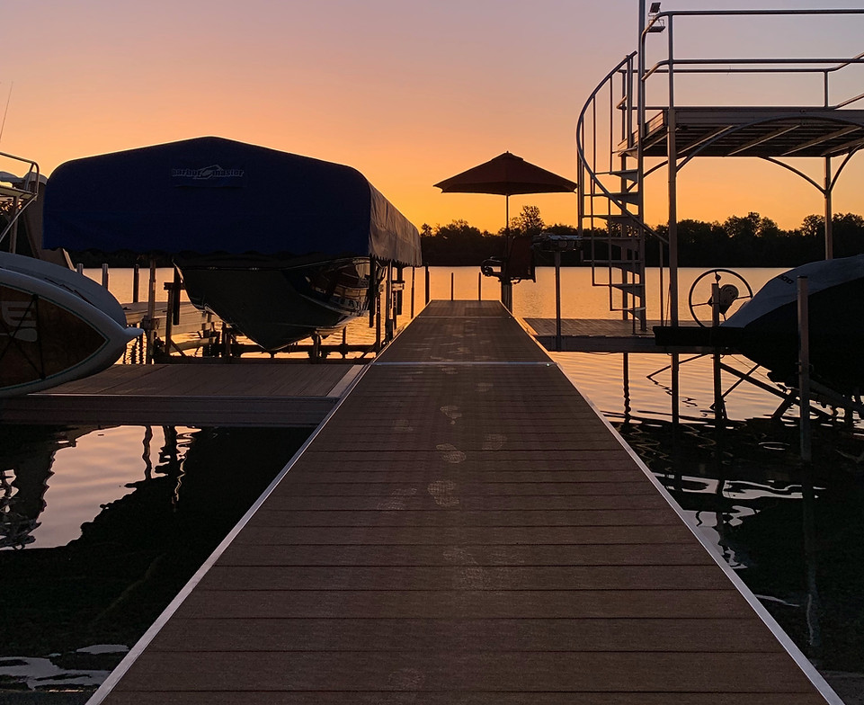 HOME | Harbor Master Boat Lifts & Docks