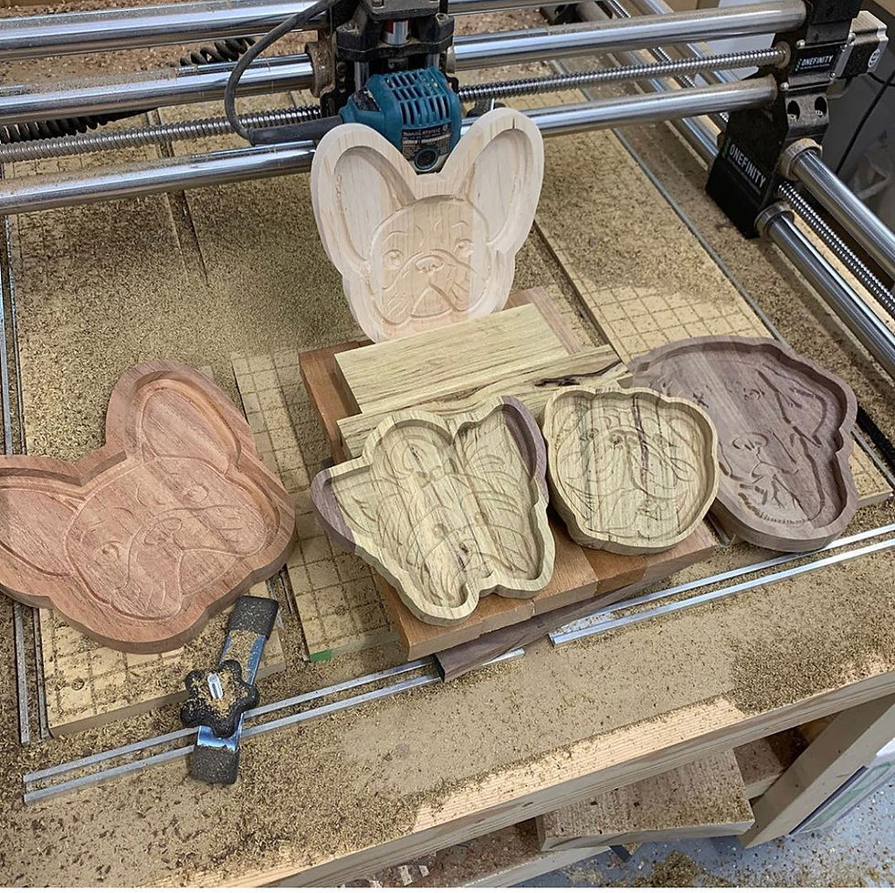 Upload Your Work | Onefinity CNC