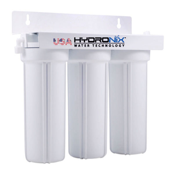 HYDRONIX 3 ΣΤΑΔΙΑ Pb1 0.5 micron | KARMA Water