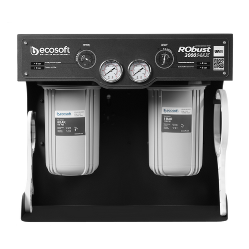 Reverse Osmosis ECO ROBUST3000 - 3,000 L/day, by ECOSOFT | KARMA Water