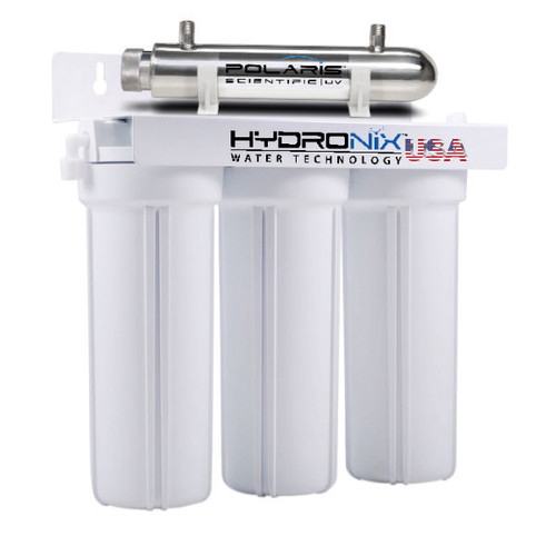 HYDRONIX 3 ΣΤΑΔΙΑ + UV | KARMA Water