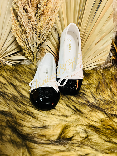 CLAIRE FANCY FLAT SHOES | JanineBGC